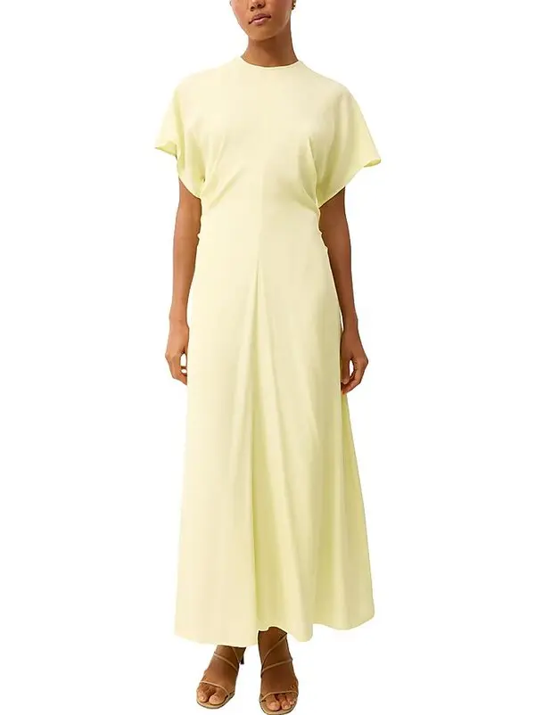 MARIE OLIVER Kamari Dress - Canary