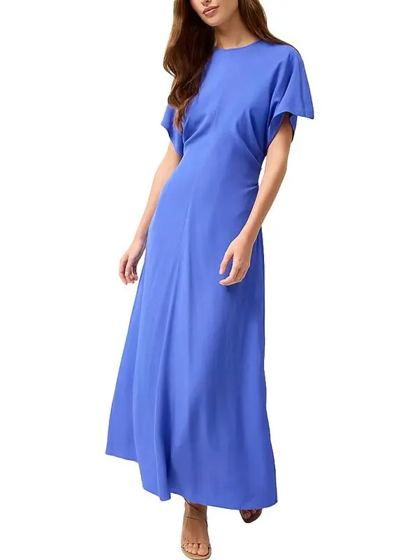 MARIE OLIVER Kamari Midi Dress - Cobalt