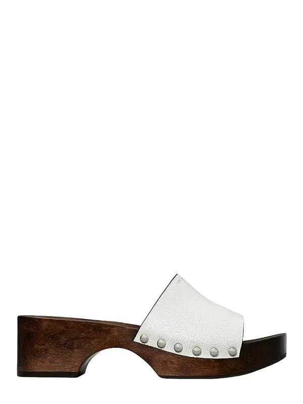 Tory Burch Clog Sandals - Moose