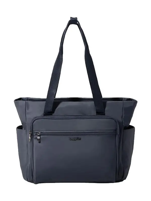 BAGGALLINI Nolita Tote Bag - French Navy Twill