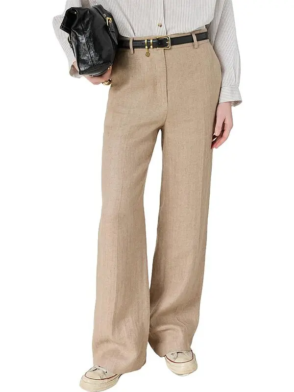 Gerard Darel Abigail Pants - Sand