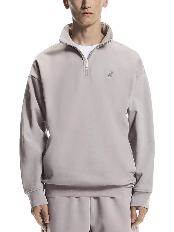 On Club Collective Quarter Zip Sweatshirt - Ore