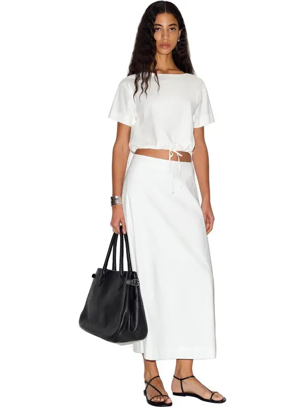 REFORMATION Jordan Two Piece - Ivory