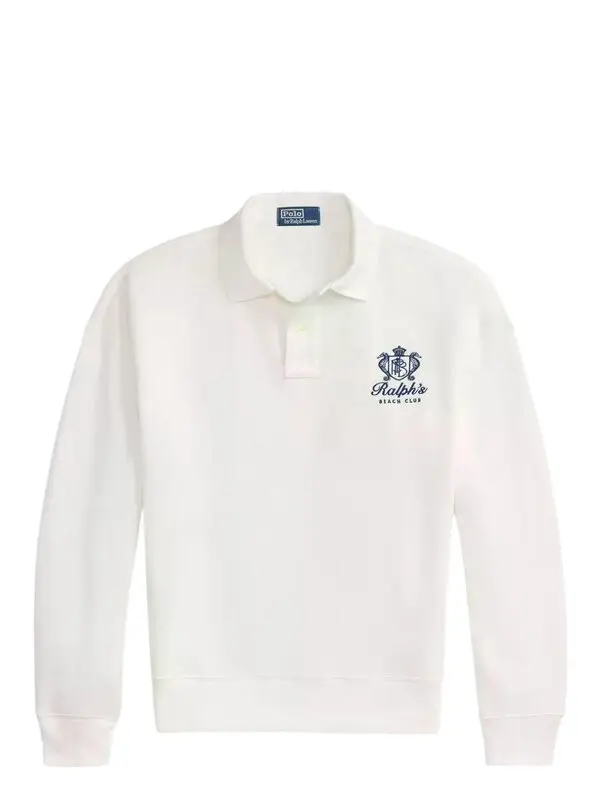 Polo Ralph Lauren Long-sleeve Polo Shirt - Neutrals