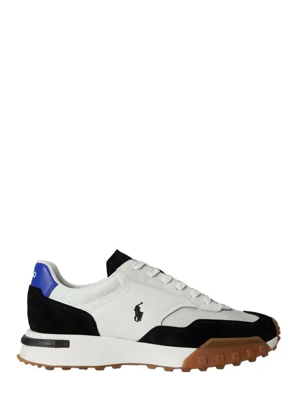 Polo Ralph Lauren Eldridge Sneakers - White
