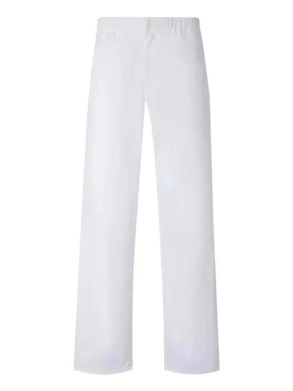 Herno Elasticated-waist Trousers - Neutrals