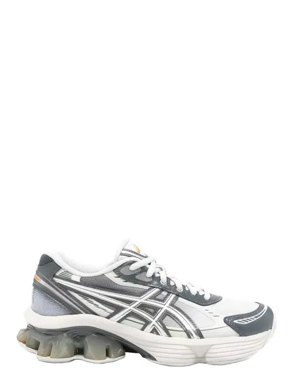 Asics Gel-kinetic Fluent Low-top Sneakers - Grey