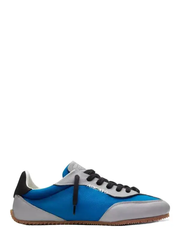 Axel Arigato Daze Runner Panelled Sneakers - Blue