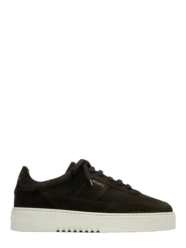 Axel Arigato Orbit Vintage Panelled Sneakers - Brown