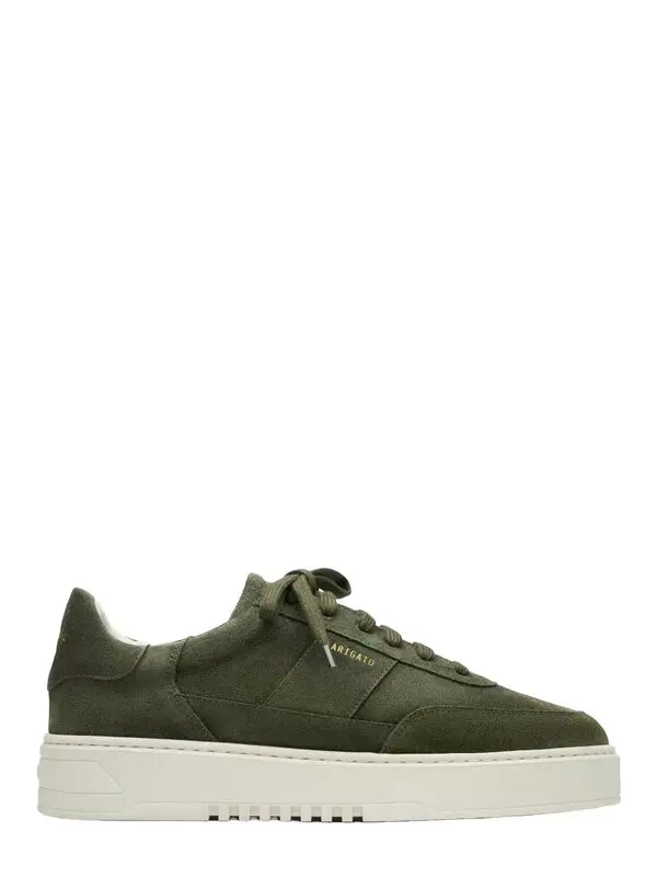 Axel Arigato Orbit Vintage Sneakers - Green