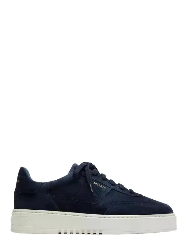 Axel Arigato Orbit Vintage Suede Sneakers - Blue