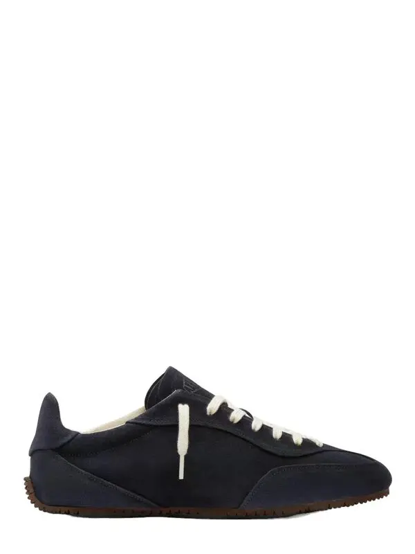 Axel Arigato Daze Runner Suede Sneakers - Blue