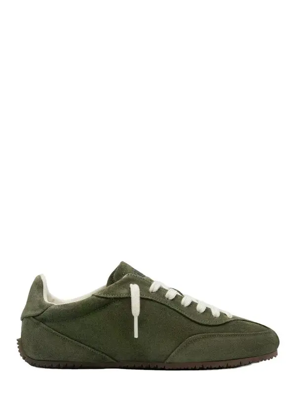 Axel Arigato Daze Runner Lace-up Sneakers - Green