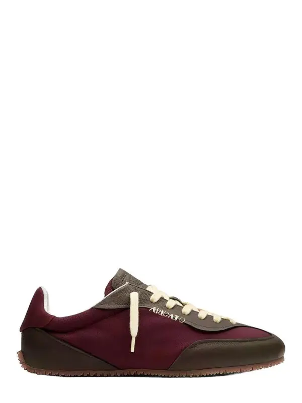 Axel Arigato Daze Runner Lace-up Sneakers - Brown