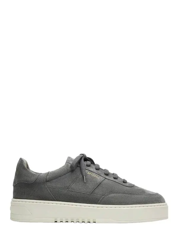 Axel Arigato Orbit Vintage Suede Sneakers - Grey