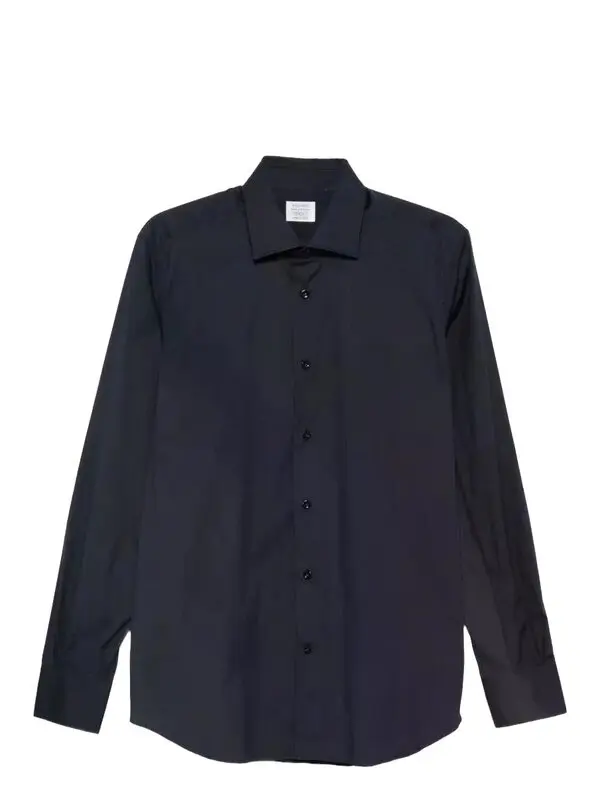 MAZZARELLI Long-sleeves Shirt - Blue