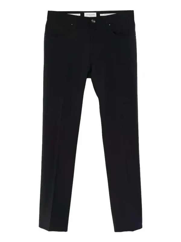 Jacob Cohen Bard Trousers - Blue