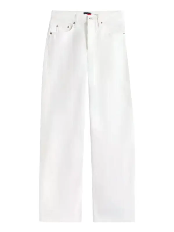 Tommy Hilfiger Straight-leg Jeans - White