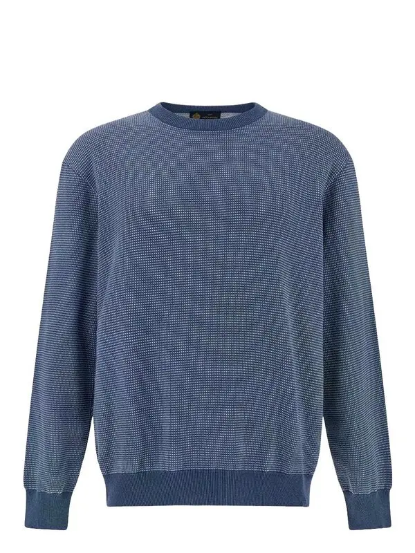 Paul & Shark Crewneck Sweater - Blue