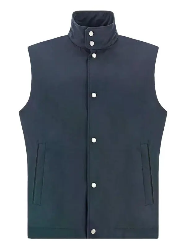 Paul & Shark Regular-fit Gilet - Blue
