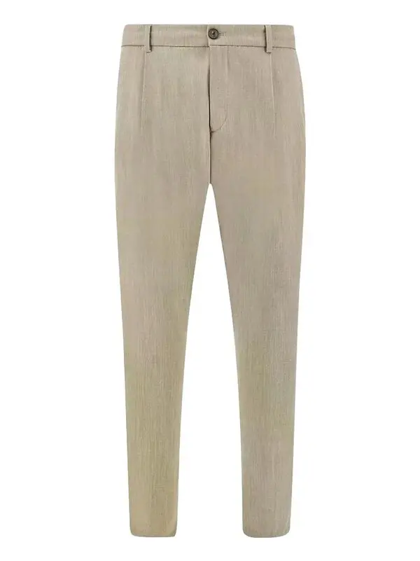 Paul & Shark Lucca Trousers - Neutrals