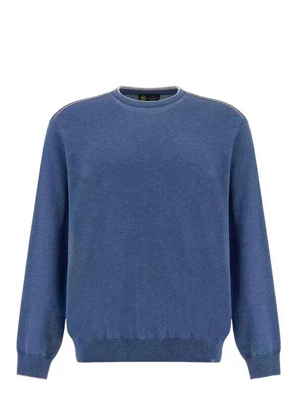 Paul & Shark Crew-neck Sweater - Blue