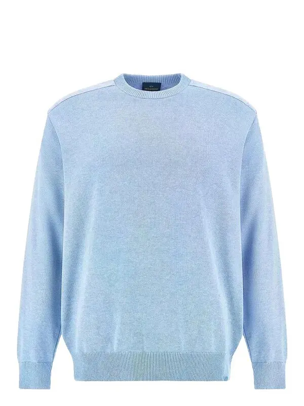 Paul & Shark Crew-neck Sweater - Blue