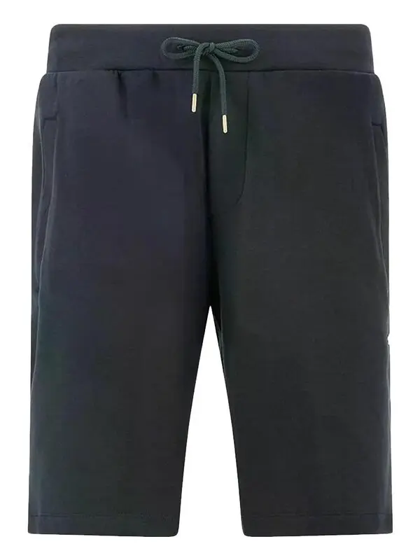 Paul & Shark Fleece Shorts - Blue
