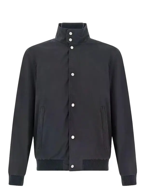 Paul & Shark Button-fastening Jacket - Blue