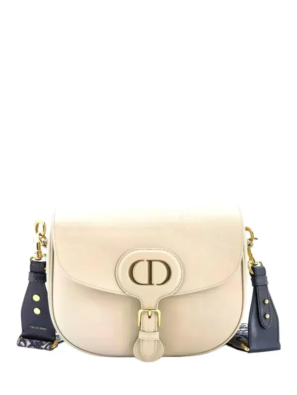 Dior Bobby Flap Bag - Neutrals