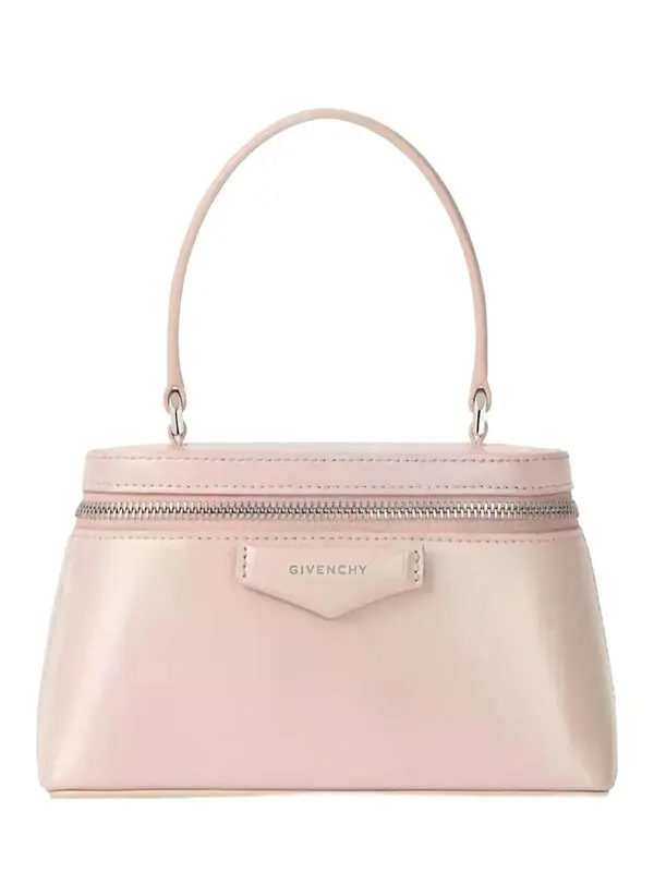 Givenchy Leather Clutch - Pink