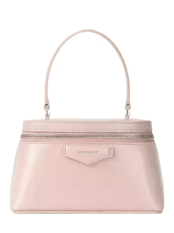 Givenchy Leather Clutch - Pink