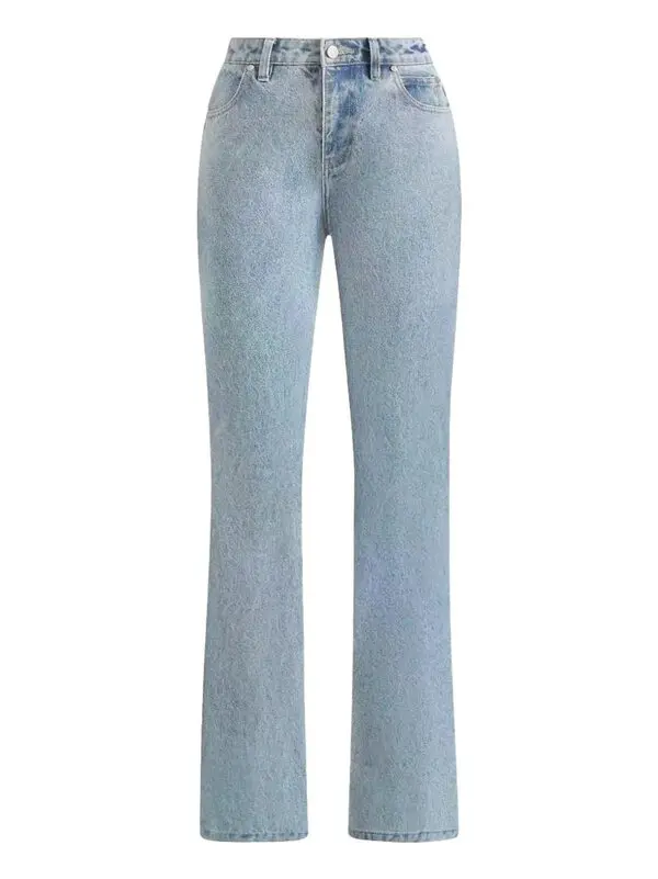 Manière De Voir Bootcut Jeans - Blue