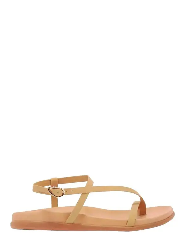 ANCIENT GREEK SANDALS Aimilia Strap Sandals - Neutrals