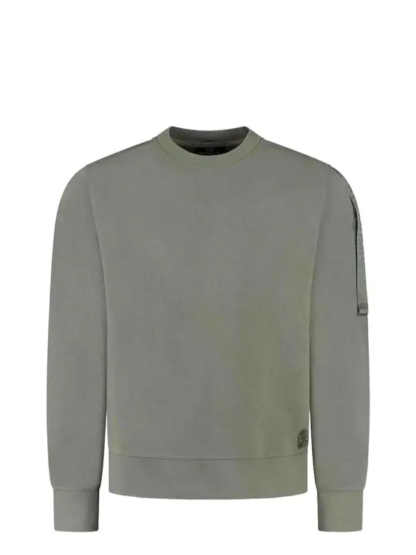 PARAJUMPERS Goodman Crew Neck Sweater - Green