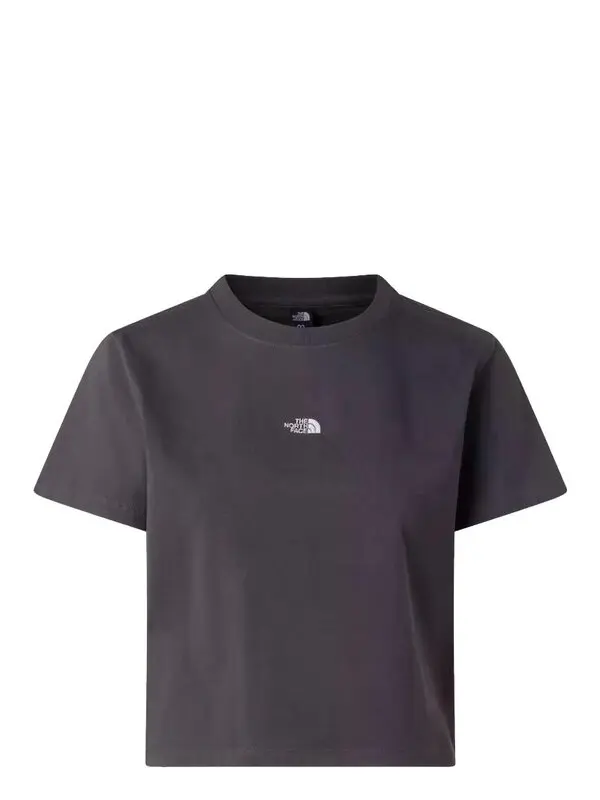 The North Face Logo T-shirt - Grey