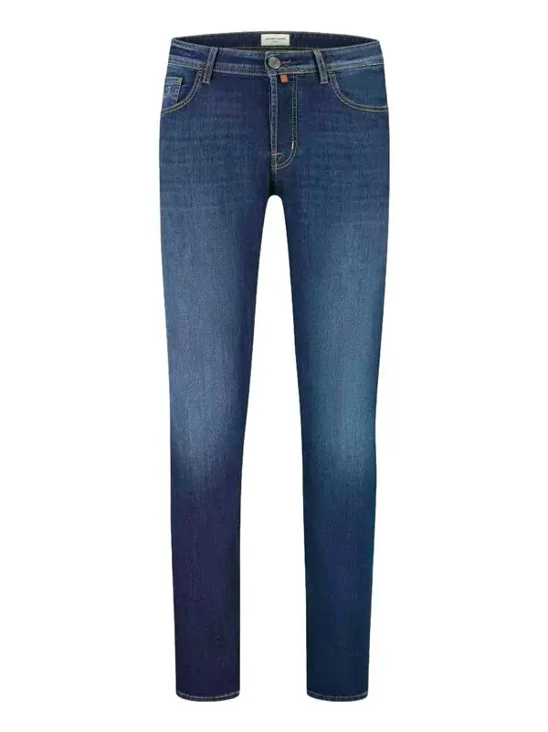 Jacob Cohen Bard Nos Slim-fit Jeans - Blue