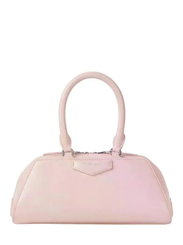 Givenchy Top Handle Baby Clutch Bag - Pink