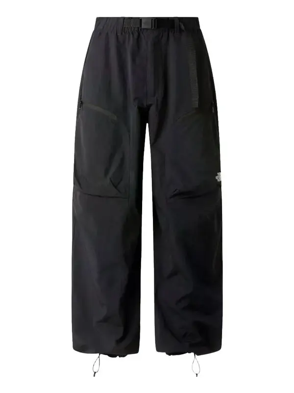 The North Face Belted Straight-leg Trousers - Black
