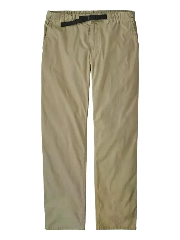 Patagonia Elasticated Belt Trousers - Neutrals