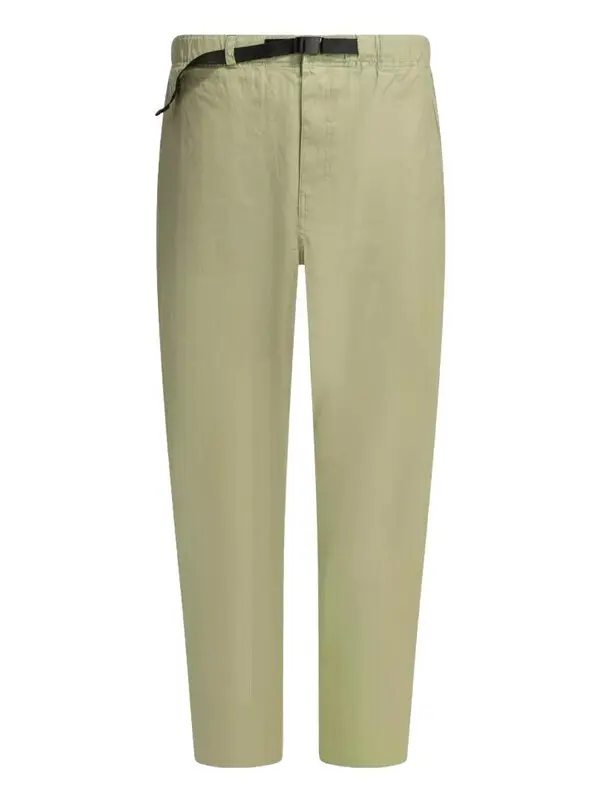 Patagonia Belted Waist Patch Pocket Trousers - Neutrals