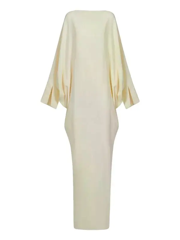 TALLER MARMO Truman Kaftan Dress - Neutrals