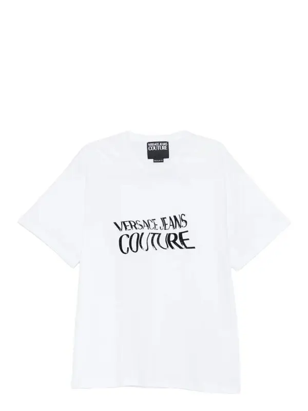 Versace Short-sleeved T-shirt - White