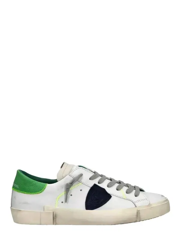 Philippe Model Prsx Sneakers - White