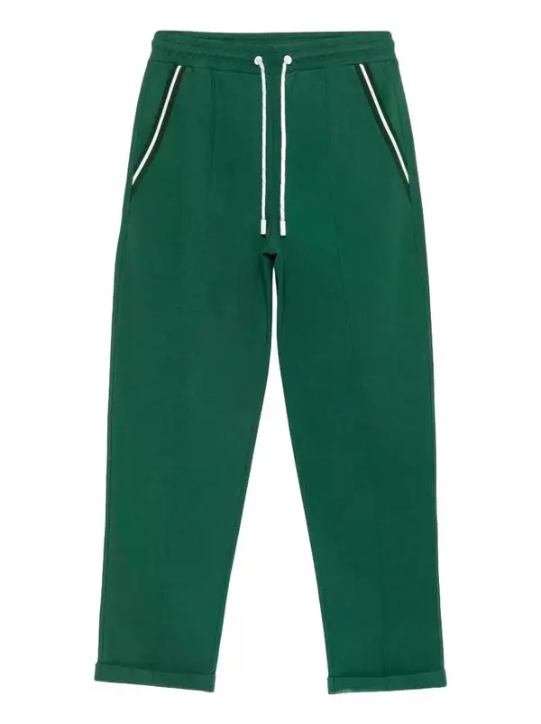 MARCCAIN Drawstring Trousers - Green