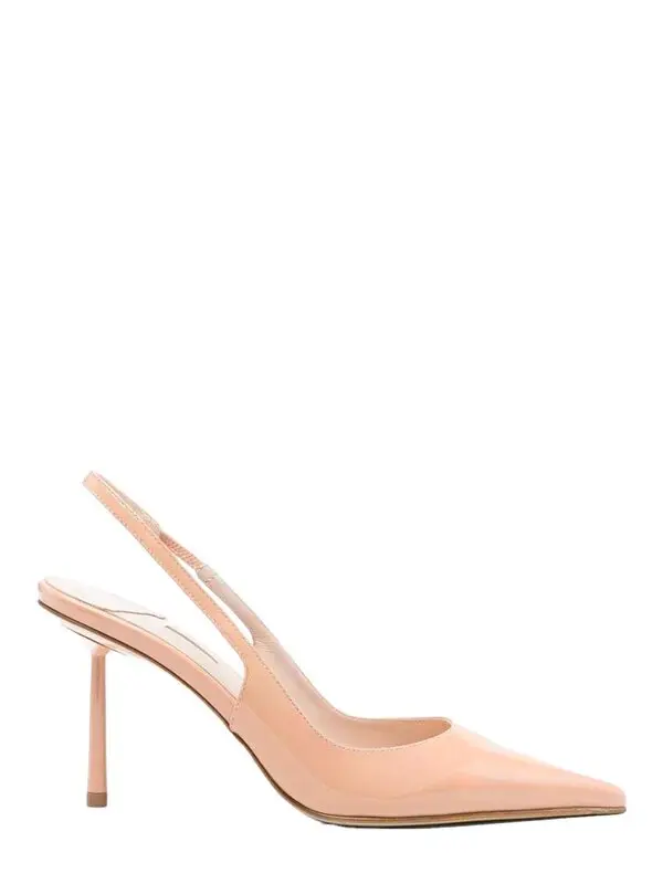 LE SILLA Bella Slingback Point-toe Pumps - Pink