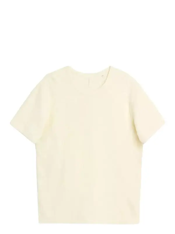 SUNFLOWER Round-neck T-shirt - Neutrals
