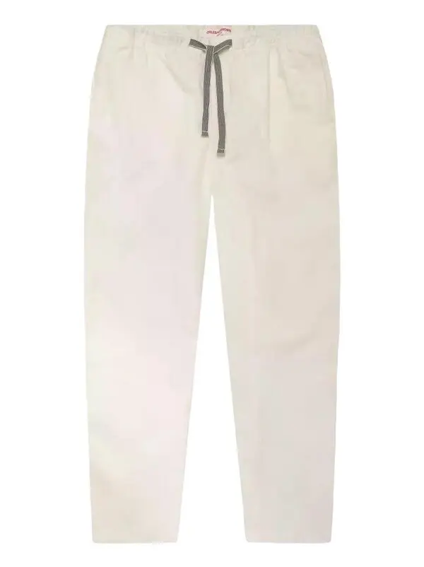 Orlebar Brown Alex Drawstring Trousers - Neutrals