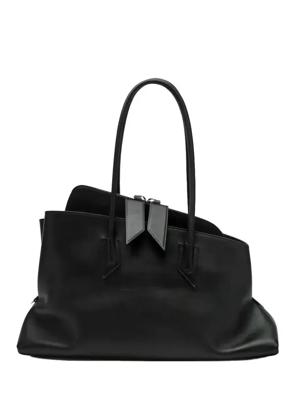 Attico La Passeggiata Tote Bag - Black
