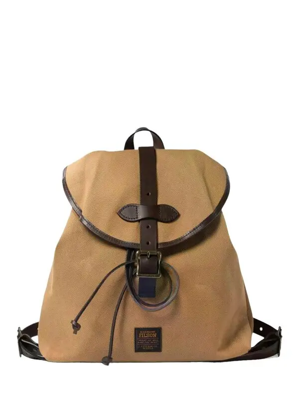 Filson Cotton Backpack - Neutrals